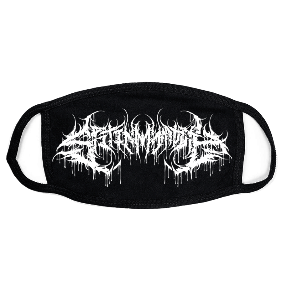 SPITINMYMOUTH FACE MASK – Get Lost Perv!